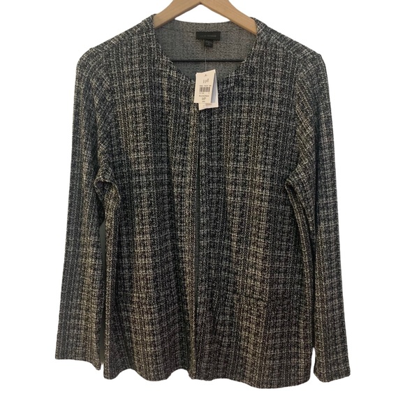 J. Jill | Sweaters | J Jill Wearever Hook Loop Cardigan Style Long ...